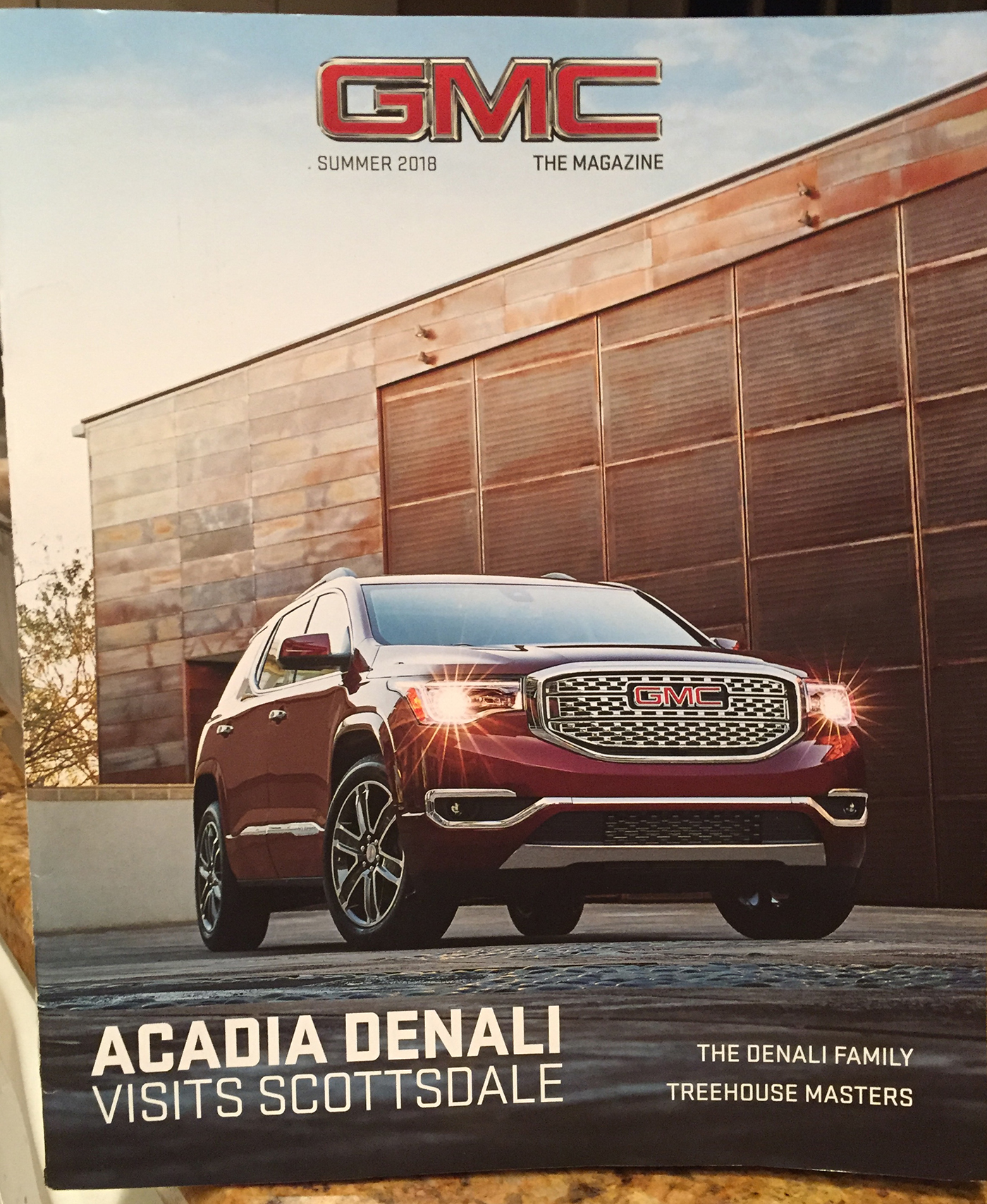 A Content Marketing Success Story: GMC The Magazine - Long Hill Media
